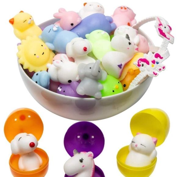Unlisted | Toys | Mochi Squishy Toys | Poshmark